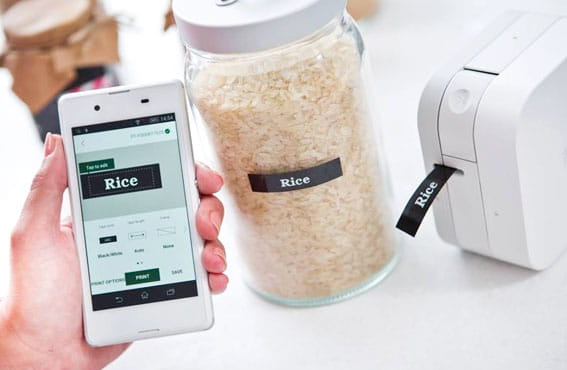 Labelling Solution Details | Brother Malaysia