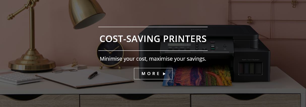 Brother Printers - At Your Side