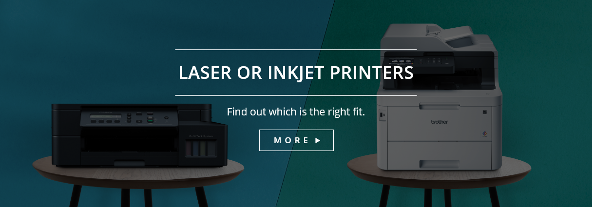 Brother Printers - At Your Side