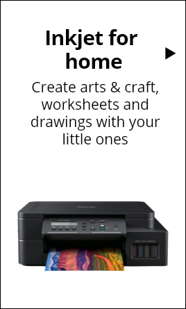 Brother Printers - At Your Side