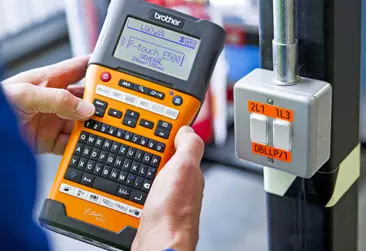 Labelling Solutions | Brother Malaysia