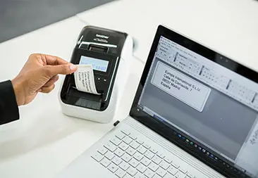 Labelling Solutions | Brother Malaysia