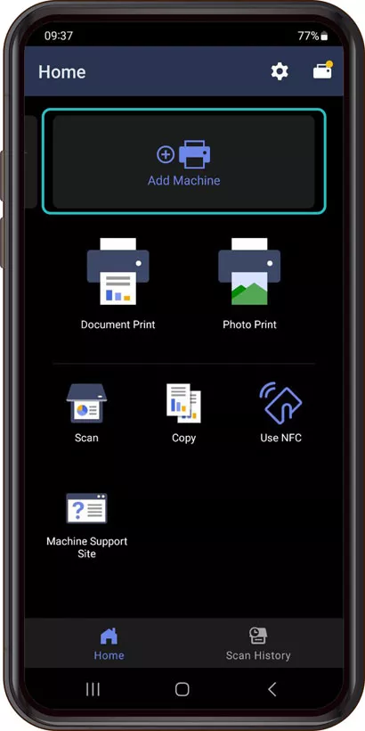 Mobile Connect App | Brother Malaysia