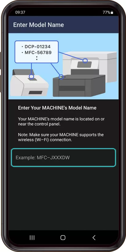Mobile Connect App | Brother Malaysia
