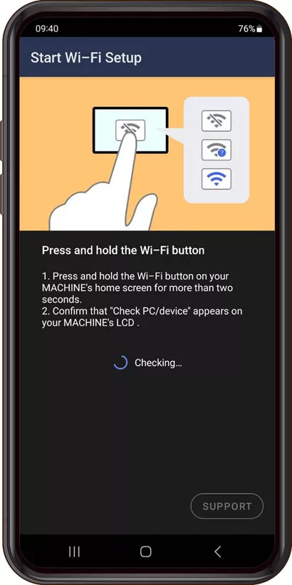 Mobile Connect App | Brother Malaysia