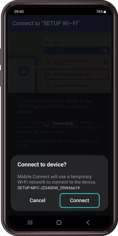 Mobile Connect App | Brother Malaysia