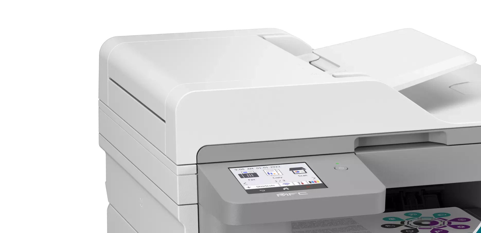 Professional Colour Printer | Brother Malaysia