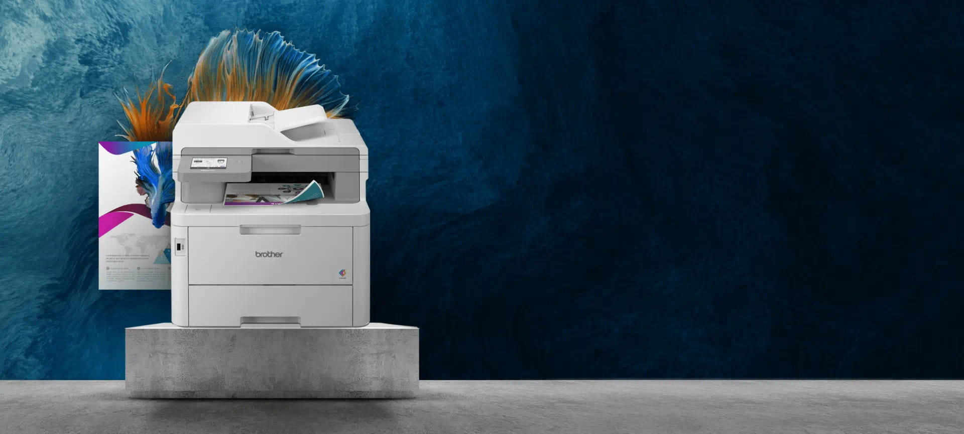 Professional Colour Printer | Brother Malaysia