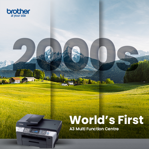 Why Brother | Brother Malaysia