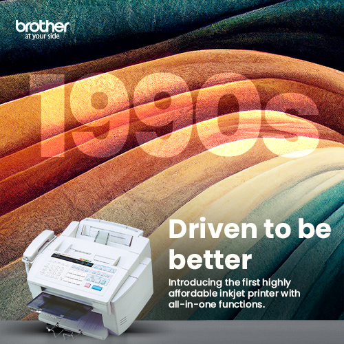 Why Brother | Brother Malaysia