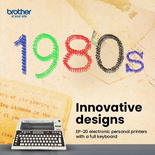 Why Brother | Brother Malaysia