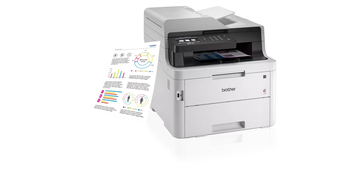 Colour Laser Printers | Brother Malaysia