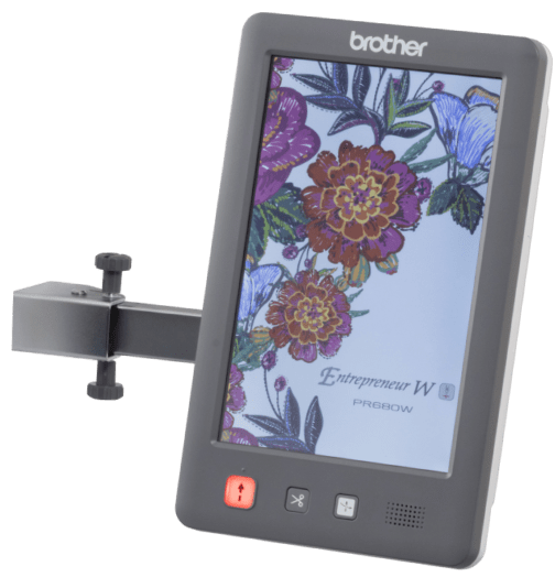 Make beautiful embroidery work with PR680W | Brother Malaysia