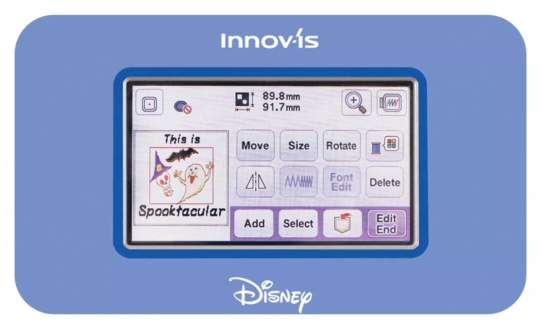 Sewing Embroidery Machine M380D | Brother Malaysia