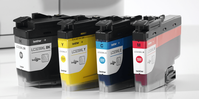 Genuine Ink and Toner Cartridges | Brother Malaysia