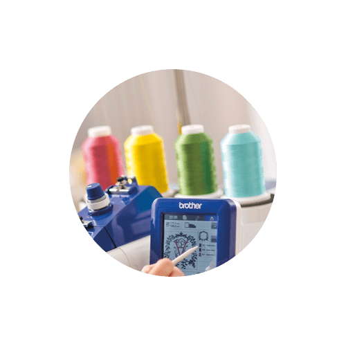 VR Embroidery Machine | Brother Malaysia