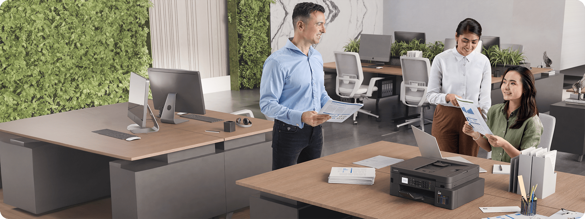 Brother 4th Generation Ink Tank Printers | Brother Malaysia