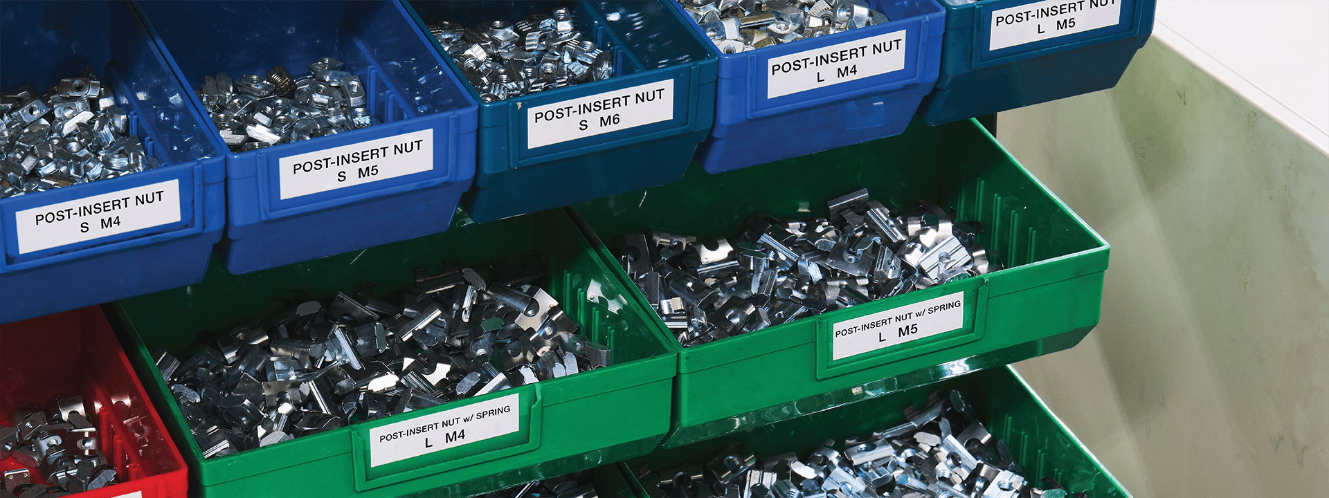 Optimize 5S Implementation with Brother's Laminated Labels | Brother ...