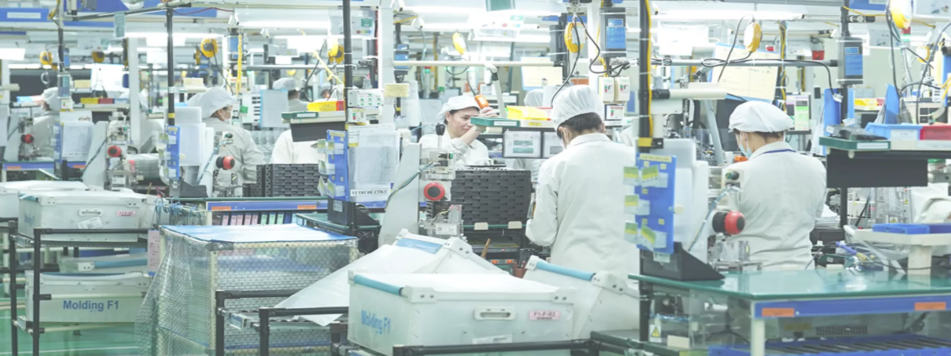 Factory Labeling Solutions for Manufacturing by Brother | Brother Malaysia