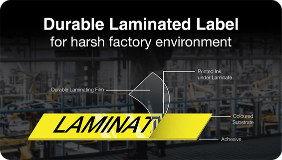 Enhance Factory Traceability with Durable Labels by Brother | Brother ...