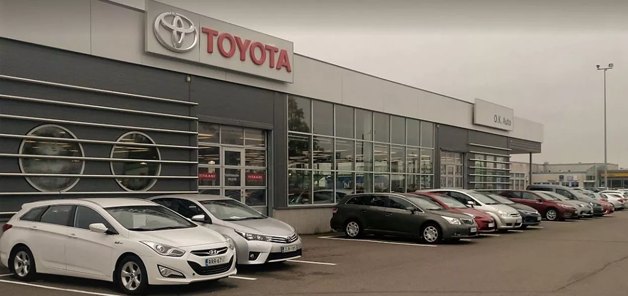 OK Auto Oy Case Study | Brother Malaysia