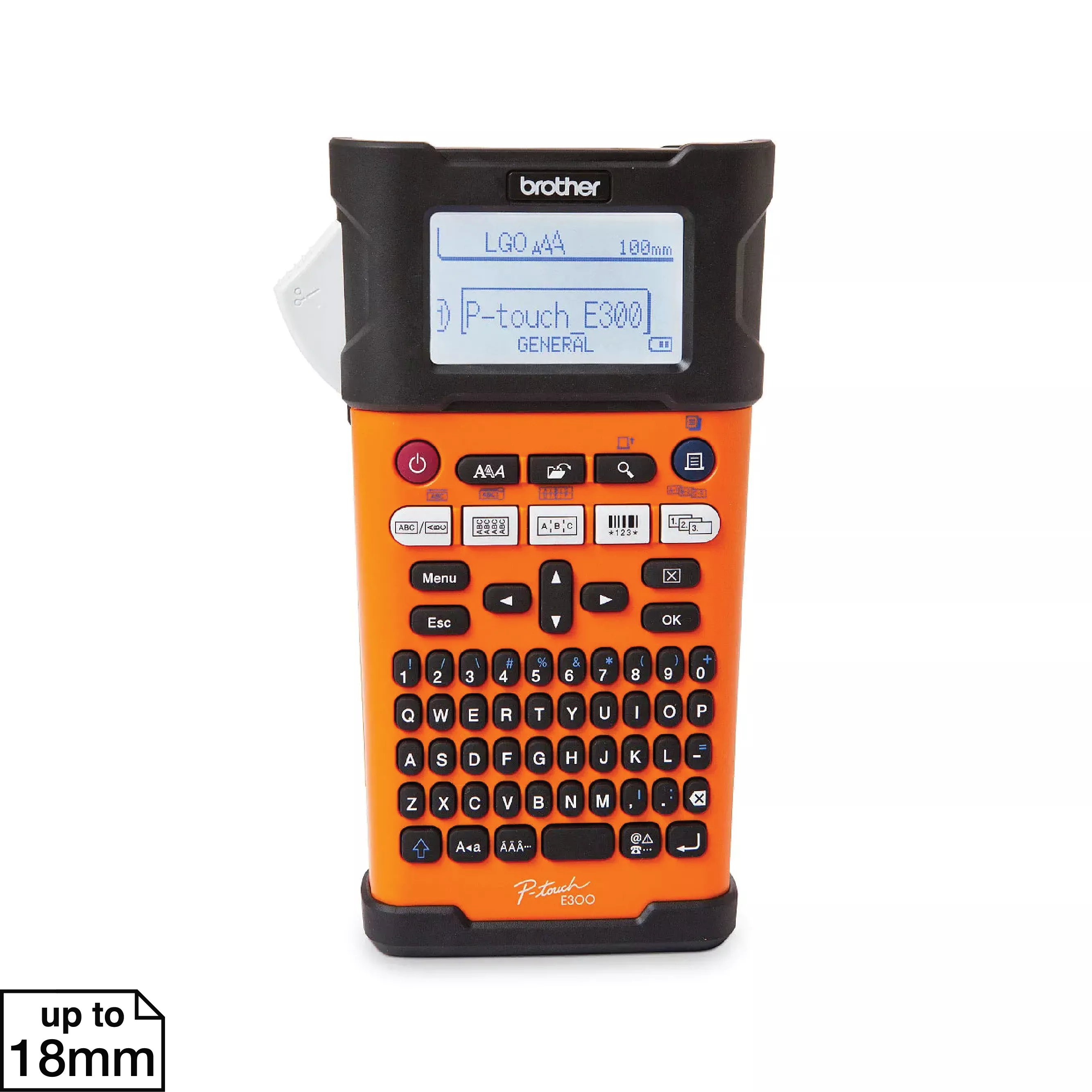 PT-E300VP Label Printer | Brother Malaysia