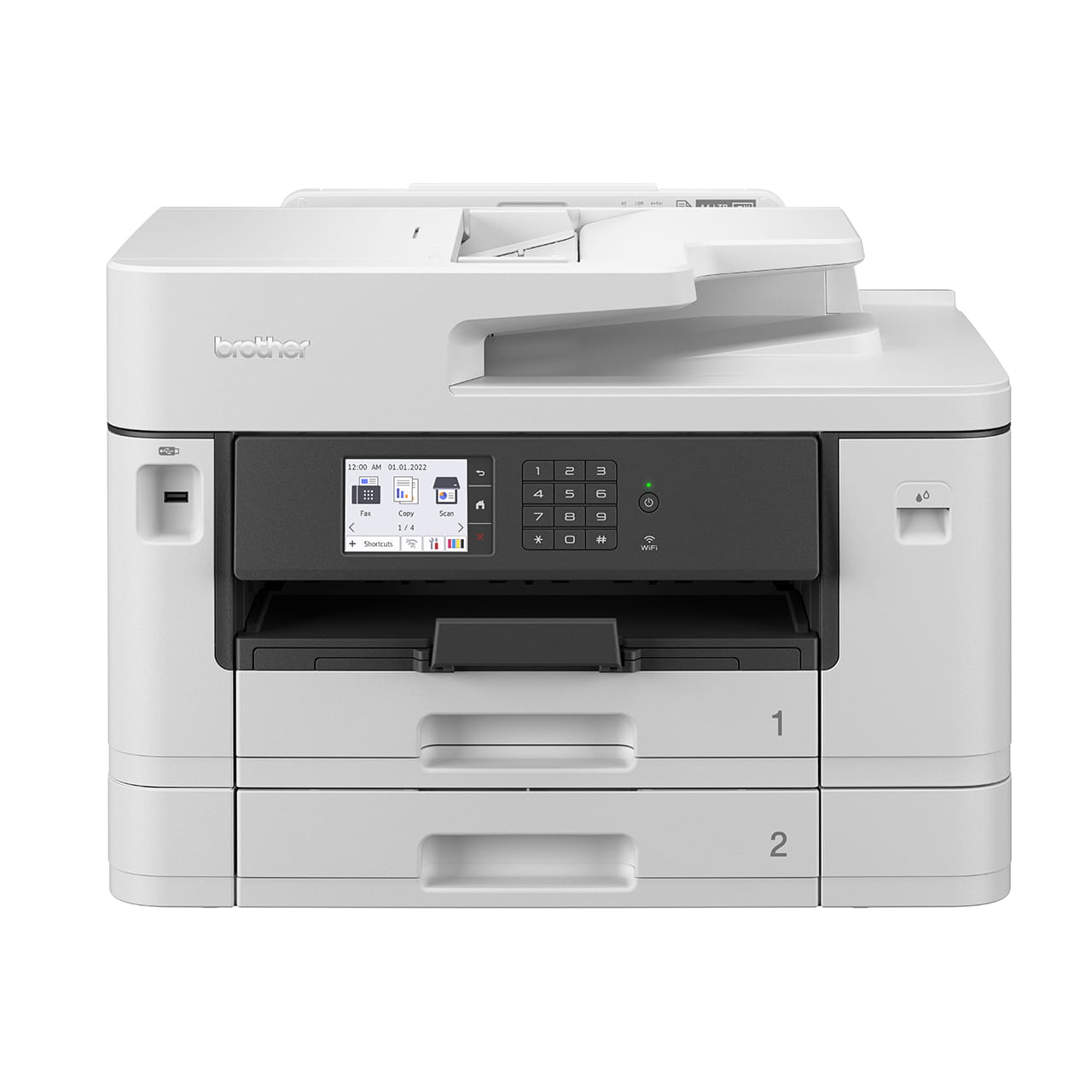 MFC-J2740DW Inkjet Printer | Brother Malaysia