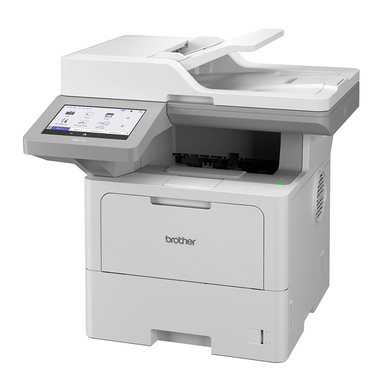 MFC L6915DW Laser Printer Brother Malaysia